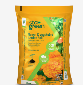 Sta Green Garden Soil