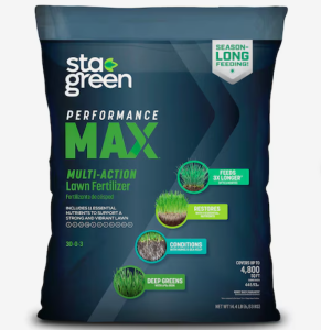 Sta Green Lawn Fertilizer